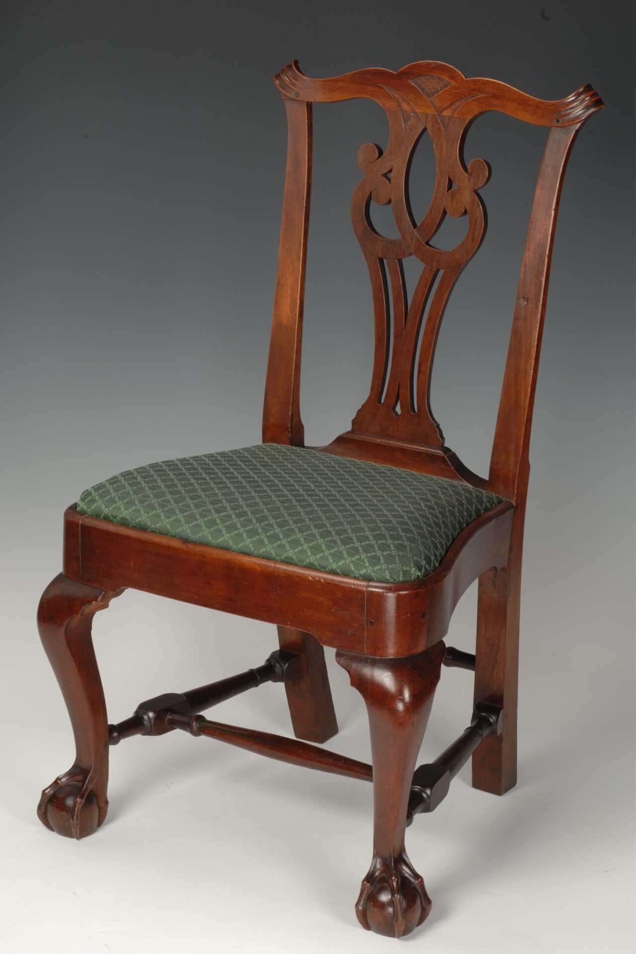 Side chair, ca. 1770 - Newport Restoration Foundation