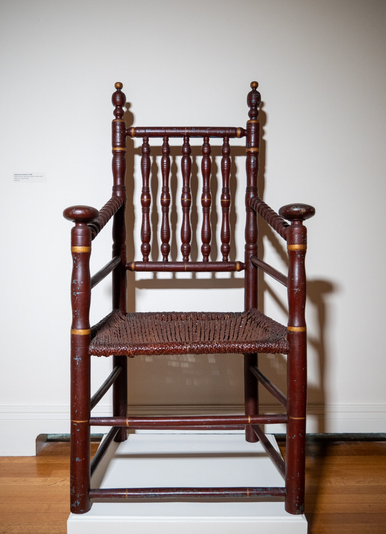 Carver Chair - Newport Restoration Foundation