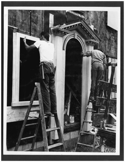 News - Newport Restoration Foundation