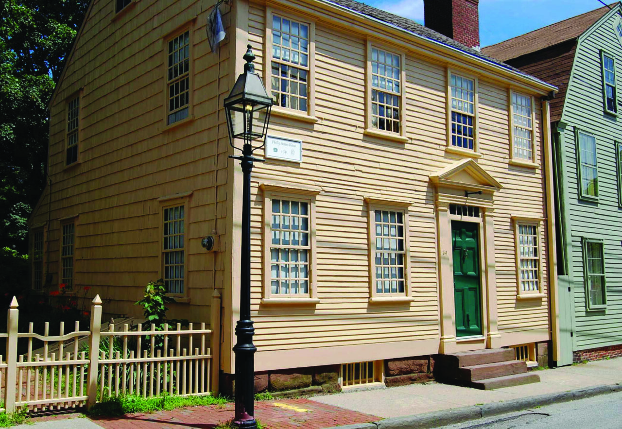 34 Thames Street - Newport Restoration Foundation