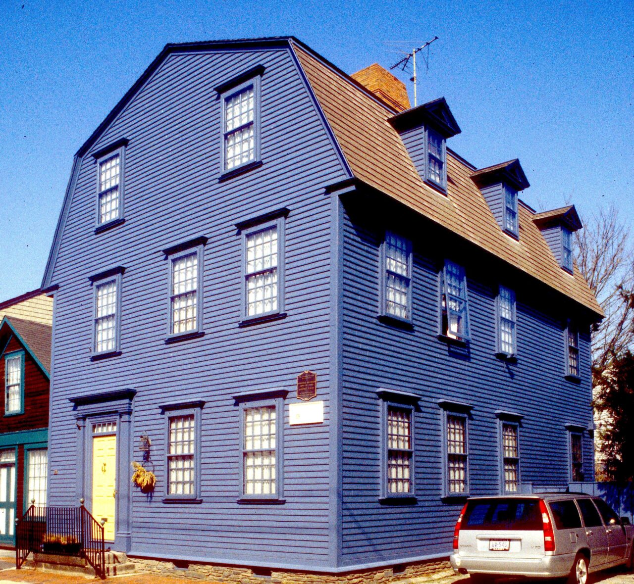 Properties Archive - Newport Restoration Foundation