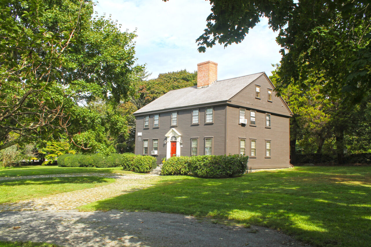 2554 West Main Road - Newport Restoration Foundation