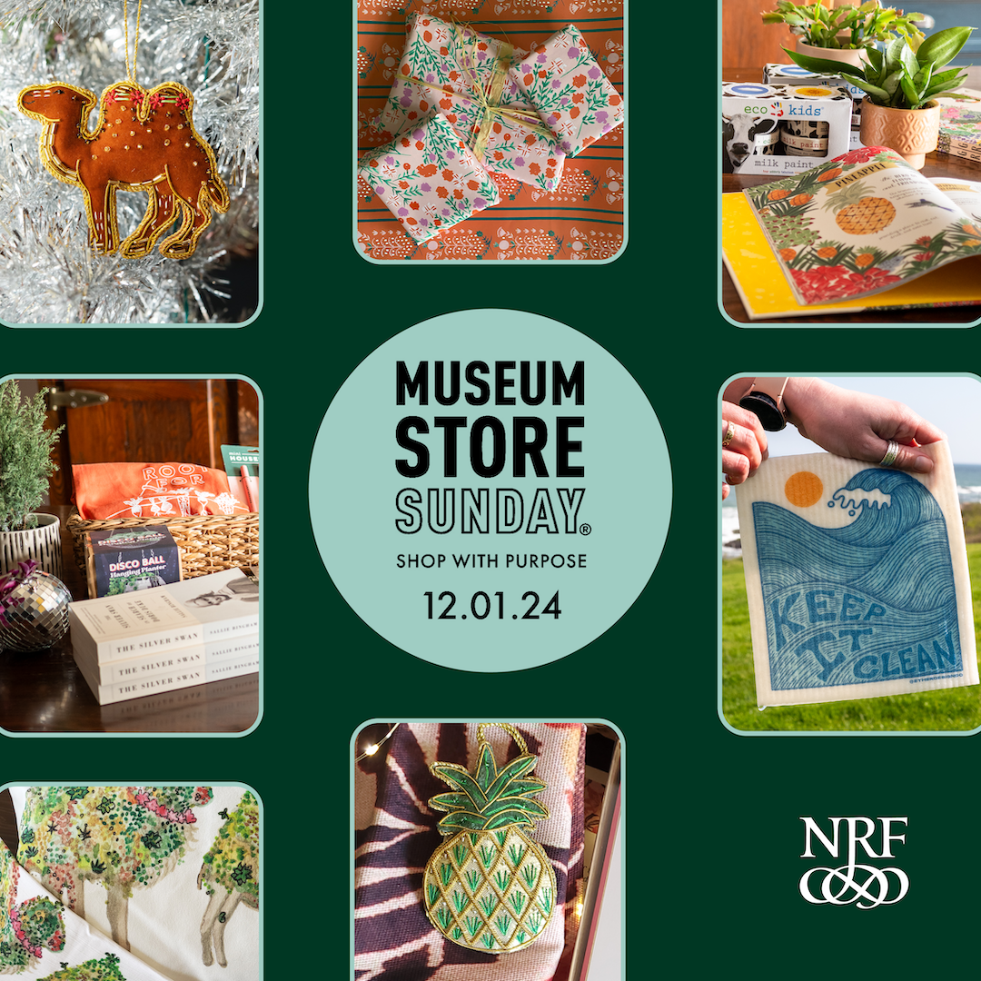 Museum Store Sunday - Newport Restoration Foundation